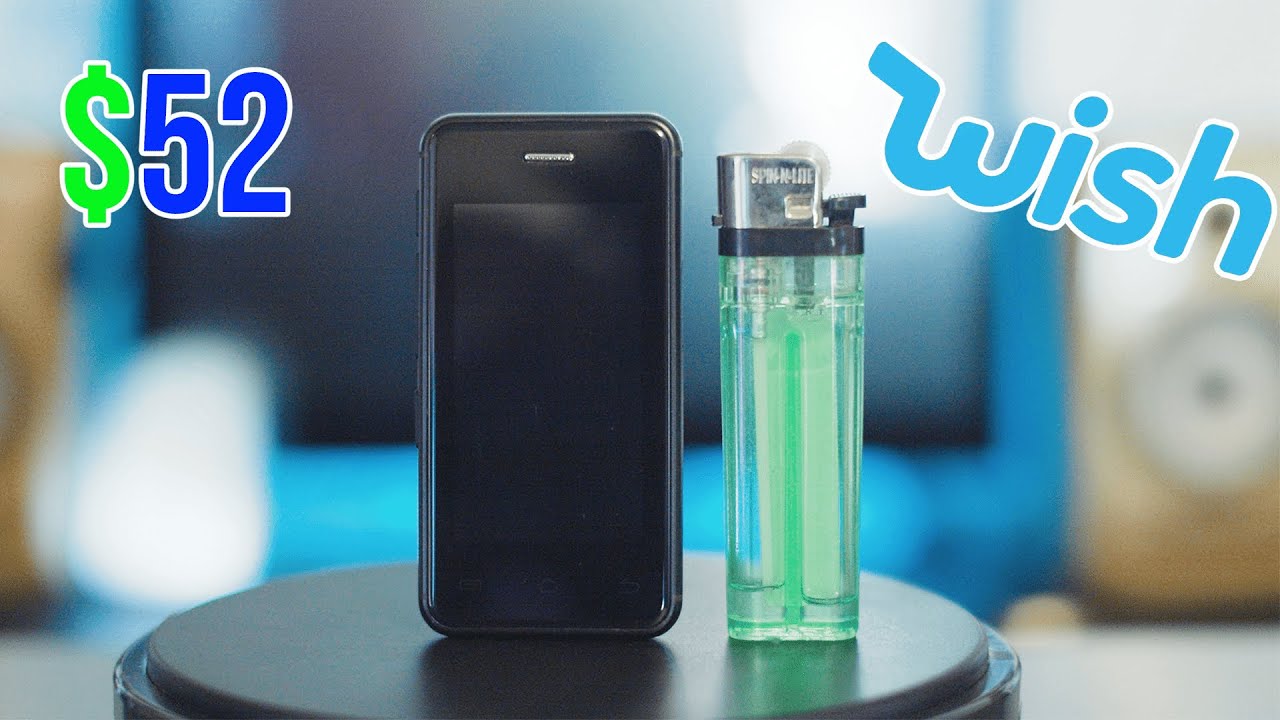 World's Smallest Smart Phone Review + Giveaway!!! | Melrose S9 - YouTube