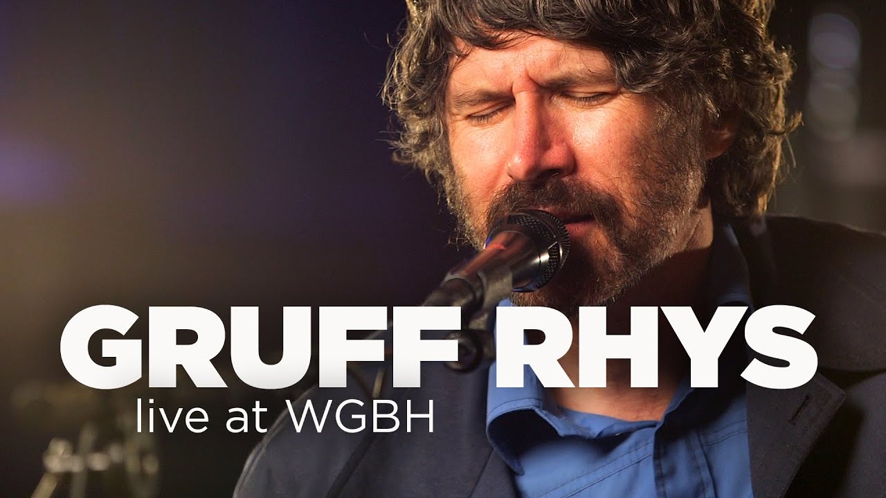 Gruff Rhys – Live at WGBH - YouTube