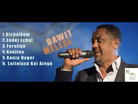 Dawit Melese Best Music Collection የዳዊት መለሰ ምርጥ ሙዚቃዎች - YouTube
