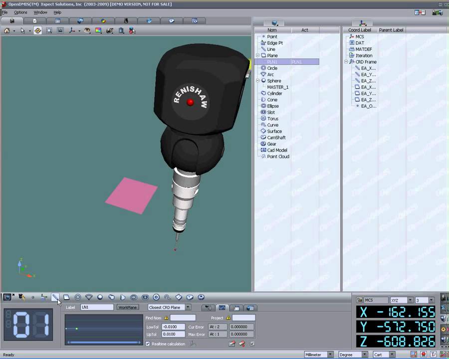 OpenDmis Module 070 Create Alignment - YouTube