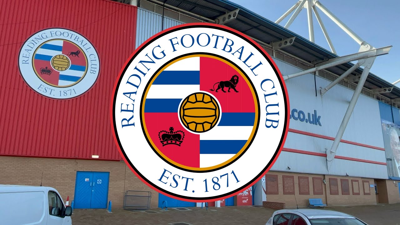 🔵Reading FC⚪️ #readingfc #football #stadium - YouTube