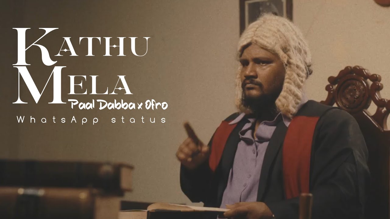 Kathu Mela (song) - Pall Dabba x Ofro | @thinkmusicofficial - YouTube