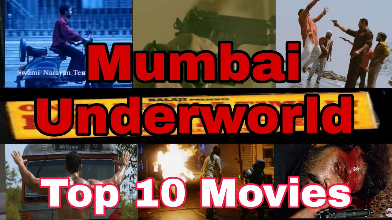 Top 10 Mafia Underworld Movies | Bollywood Underworld Movies ...