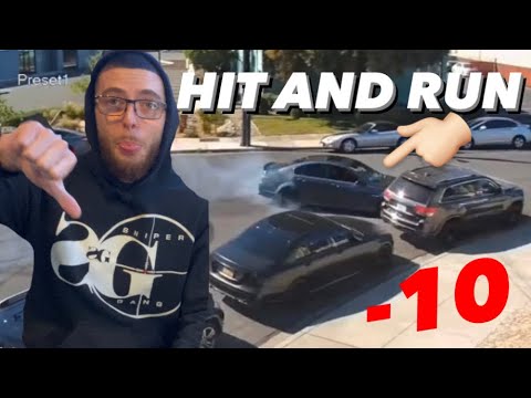 PROFESSIONAL STUNT DRIVER RATES DRIFTING AND DONUT VIDEOS!!! - YouTube