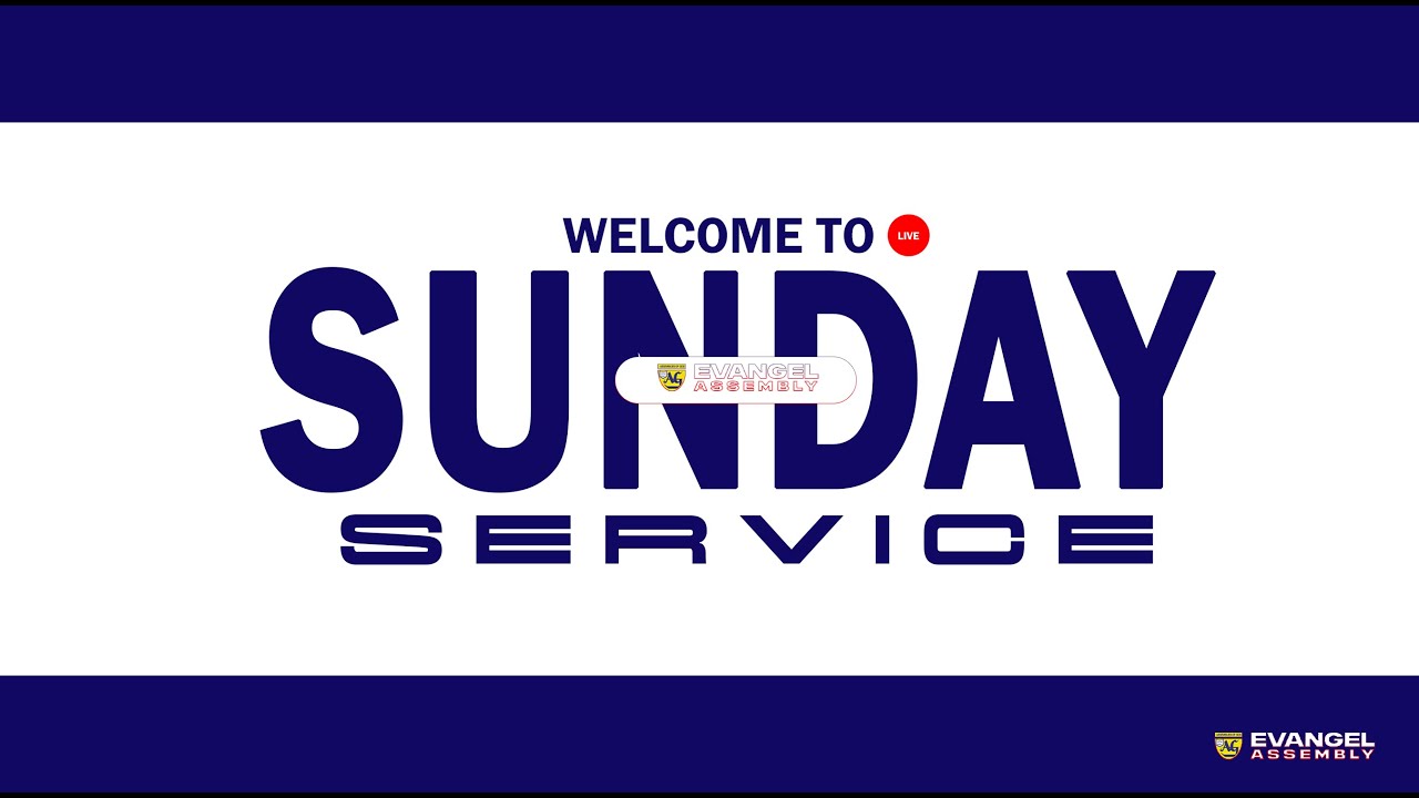 WELCOME TO THE SECOND SERVICE || 2ND FEBRUARY 2025 - YouTube