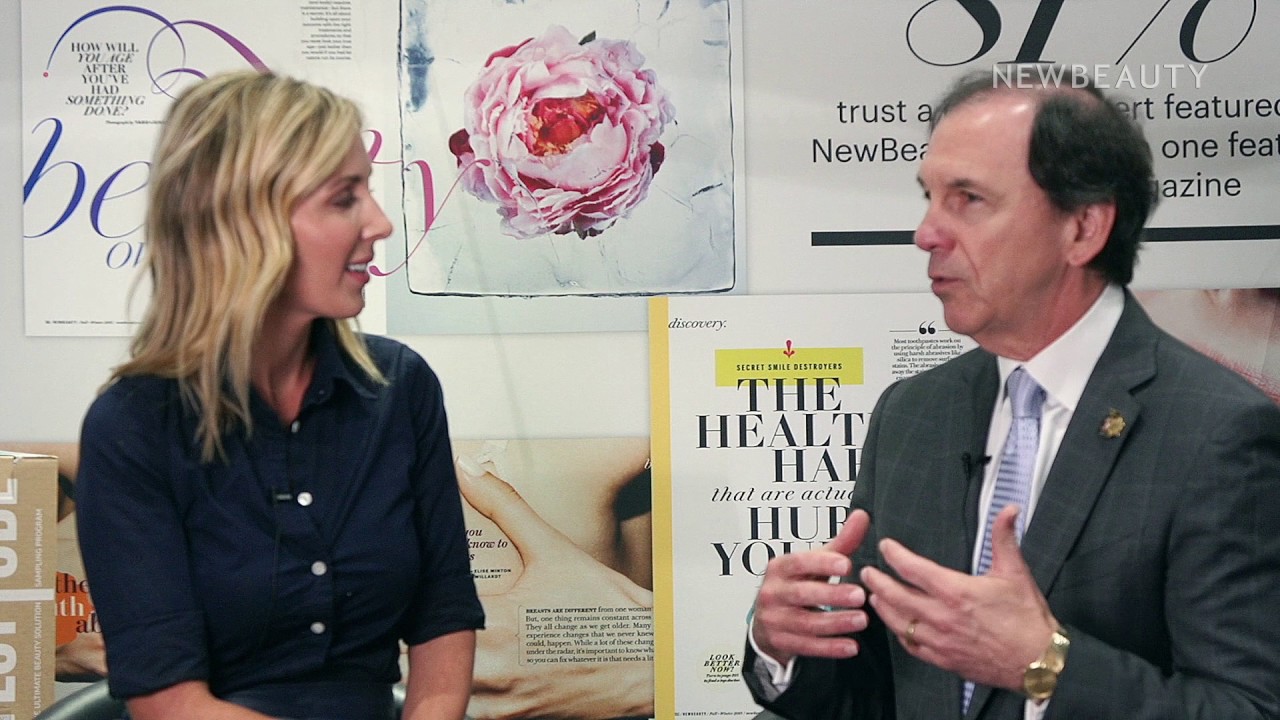 NewBeauty interviews Dr. Leo McCafferty - YouTube