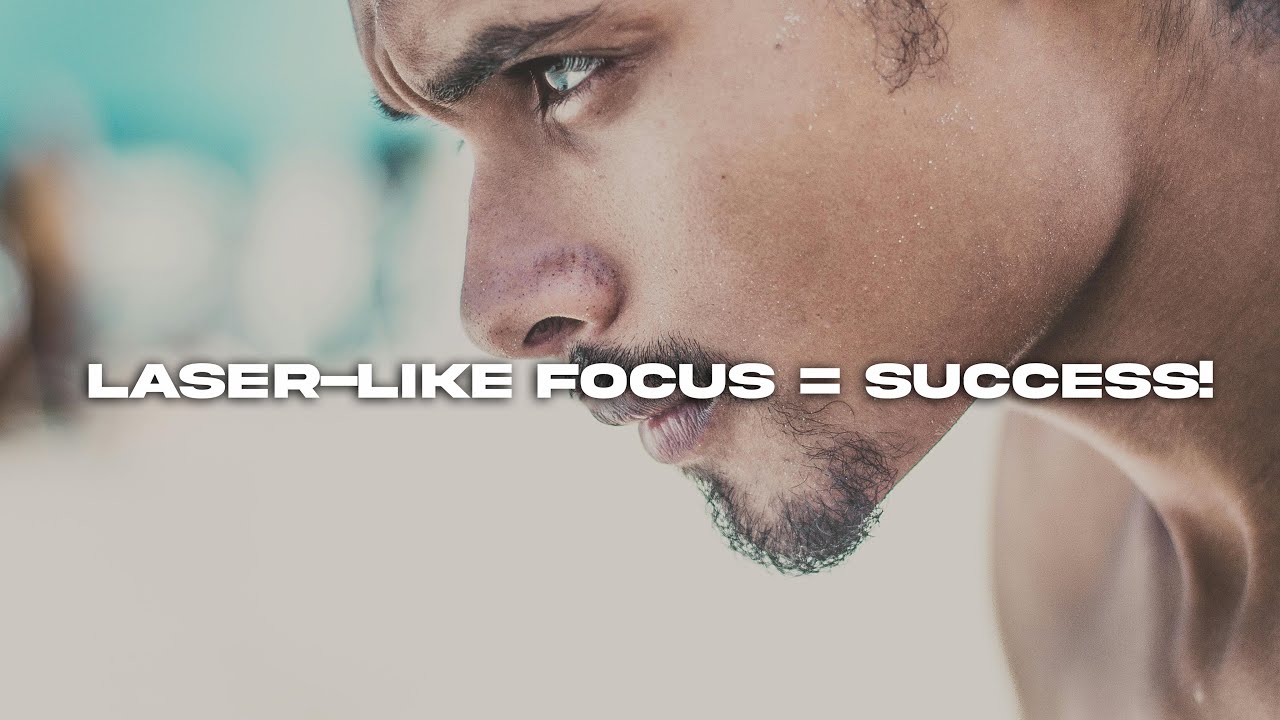 Master focus like a warrior - YouTube