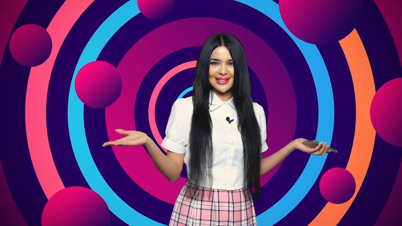 #Anons FTV da TurkTopChart - turk qo'shiqlar xit-paradi Mahliyo Omon ...