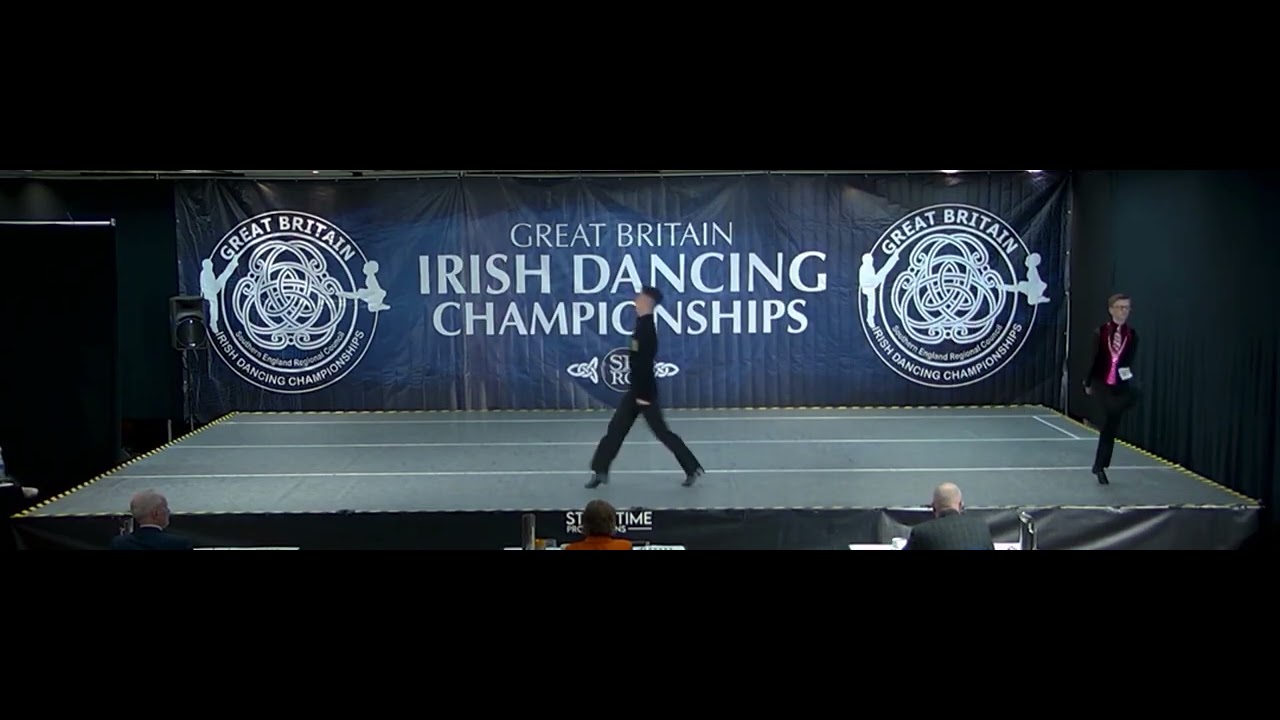 Great Britain Irish Dance Championships 2024 Boys U16 Part 4 - YouTube