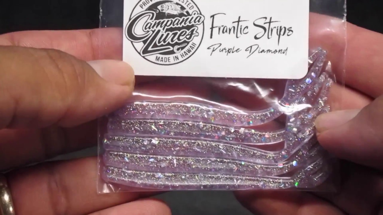 Campania Lures gift box unboxing | Whats in my tackle box | Immediate ...