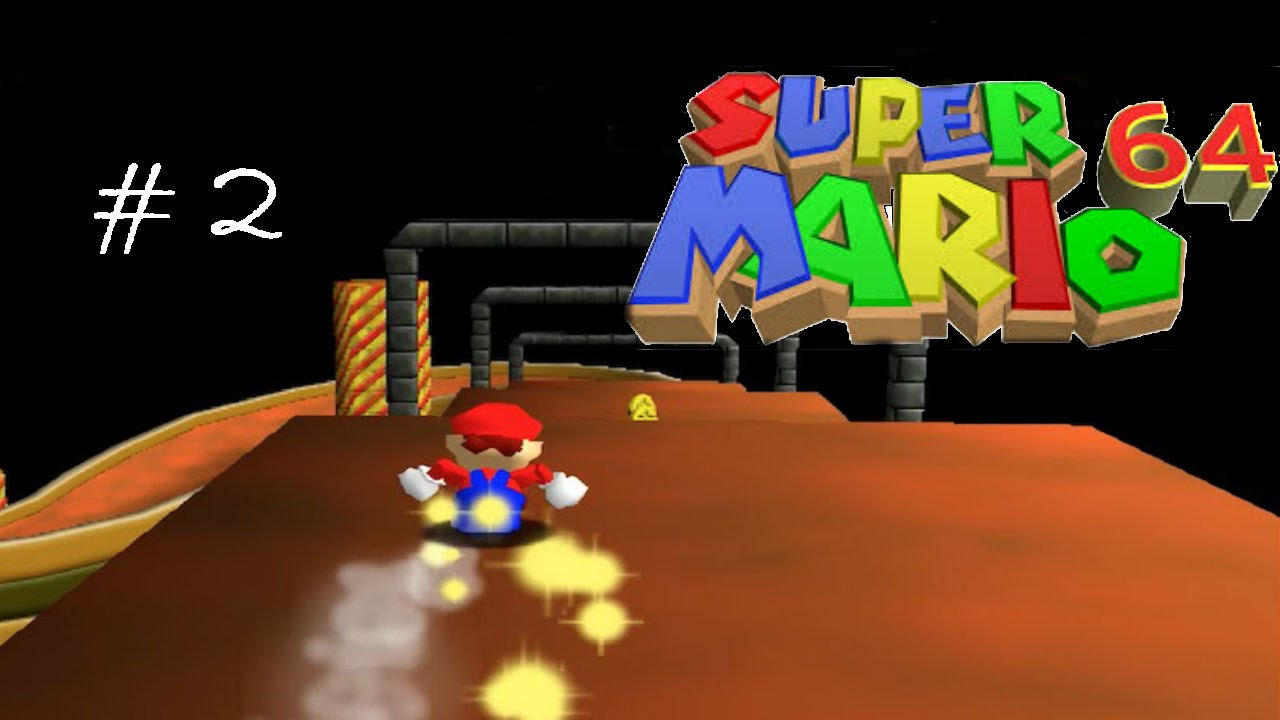 SUPER MARIO 64 | THE PRINCESS´S SECRET SLIDE (Under 21 seconds) - YouTube