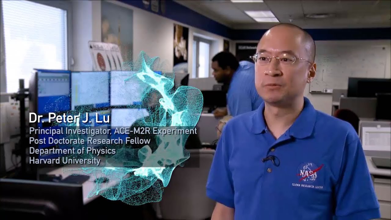 ACE M2R Peter Lu VectorV3 - YouTube