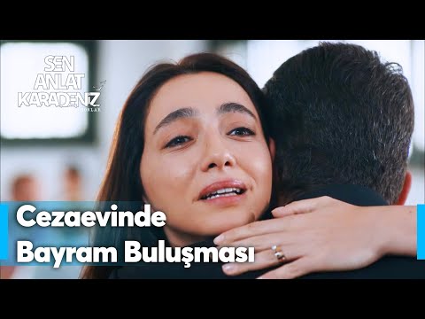 Asiye ve Mustafa'nın en buruk kavuşması! - Sen Anlat Karadeniz