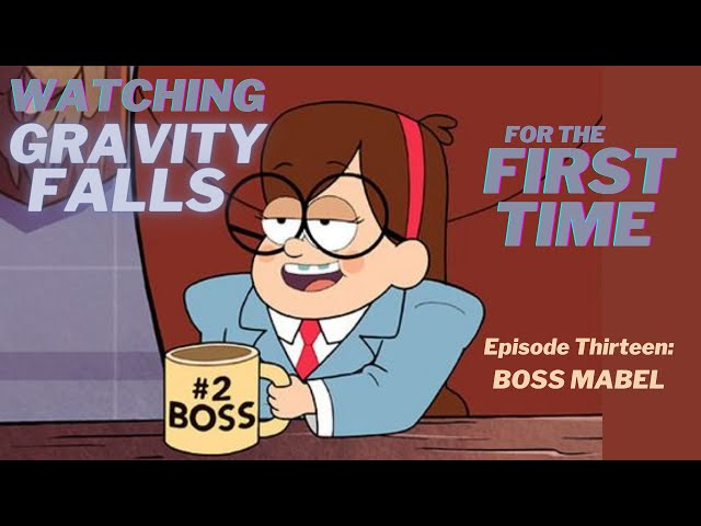 Boss Mabel Quotes