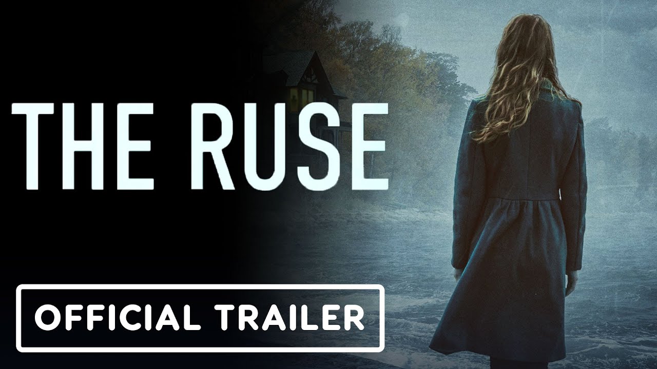 The Ruse - Official Trailer (2025) Veronica Cartwright, Michael Steger ...