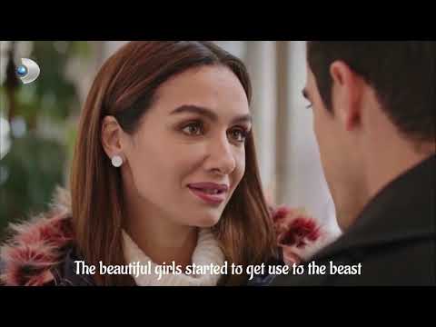 Beauty and the beast told by Ferhat Aslan