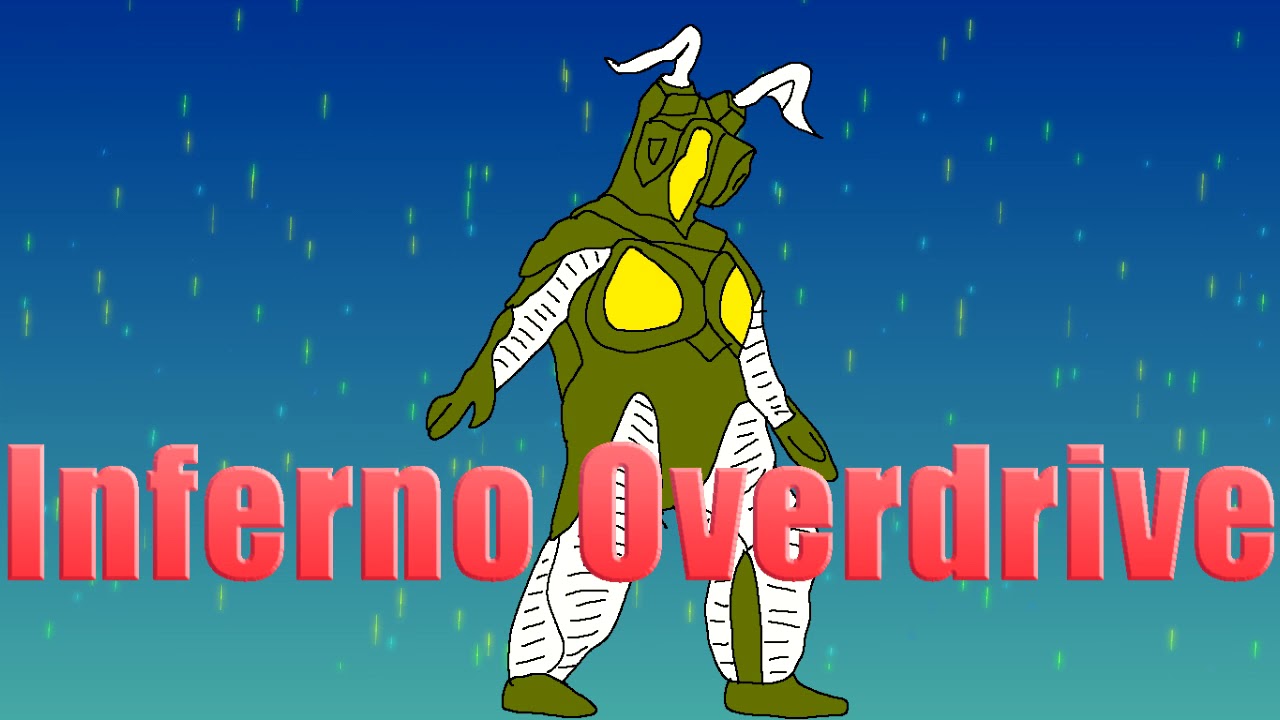 Zetton's Z Move: Inferno Overdrive - YouTube