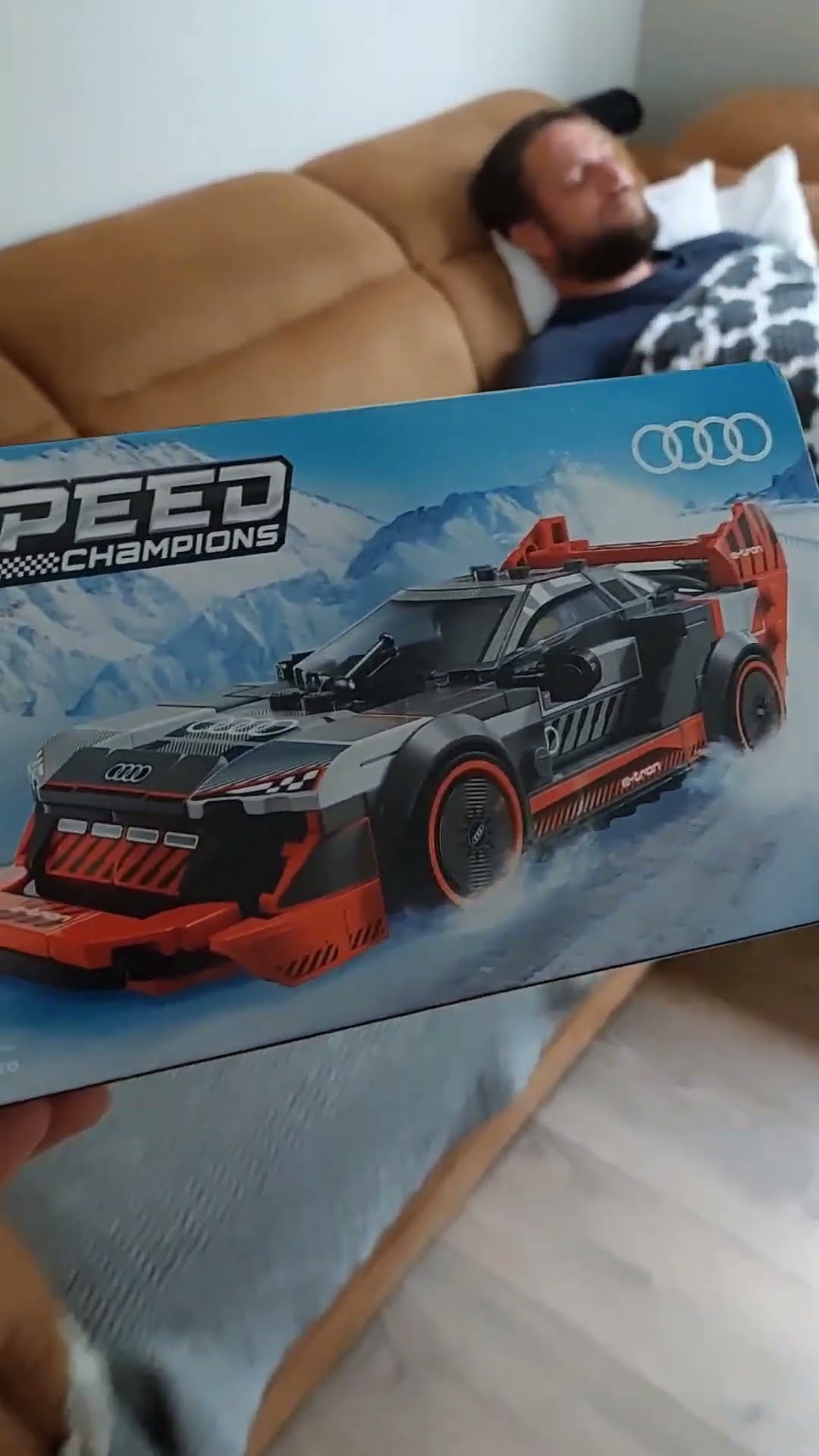 Lego flu, anybody knows what to do? - YouTube