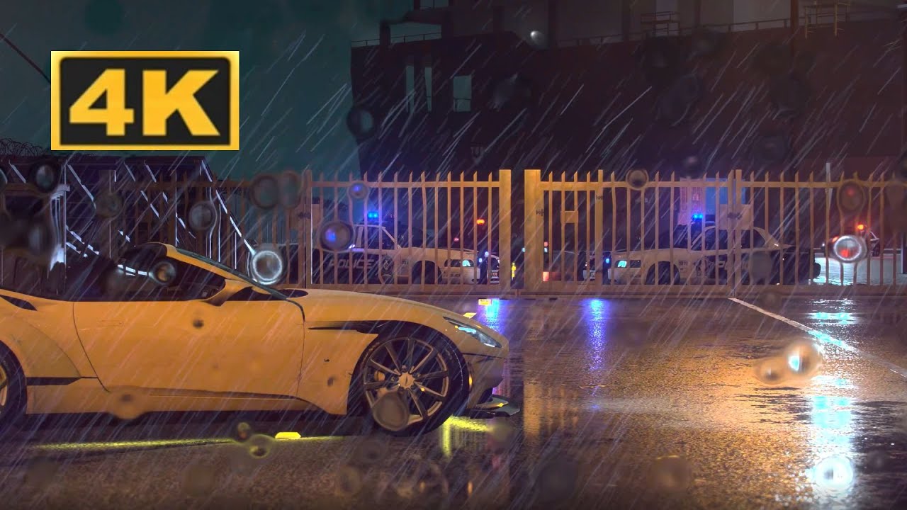 🔥NFS Heat 17 - BREAKING THE LAW , Ending - YouTube
