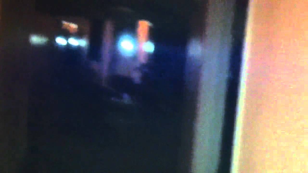 Paranormal Activity Scary Demon Face Caught on Cam - YouTube