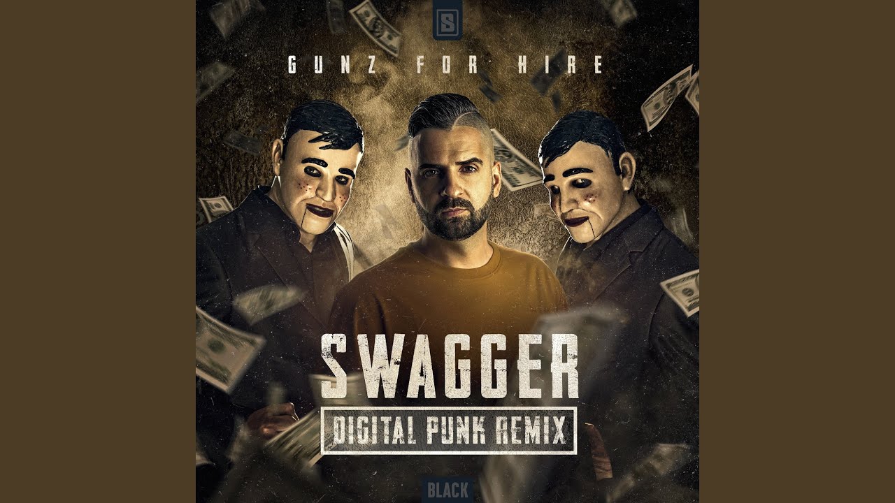 Swagger (Digital Punk Remix) - YouTube