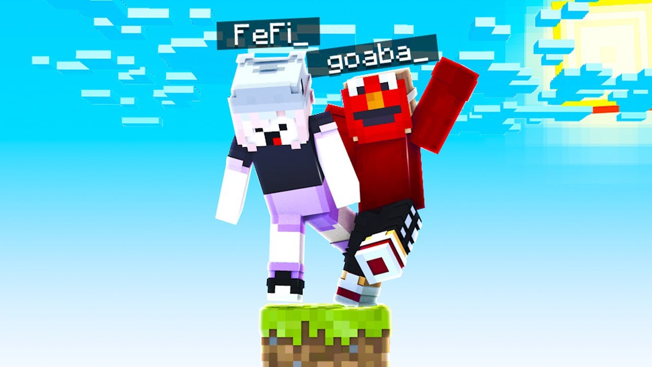 EM UM BLOCO COM O GOABA | ONE BLOCK - YouTube