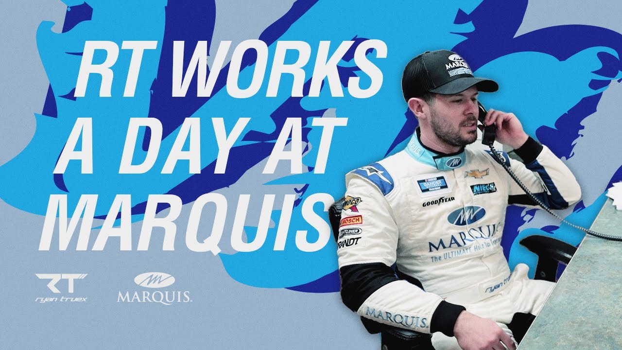 RT Works a Day at Marquis - YouTube