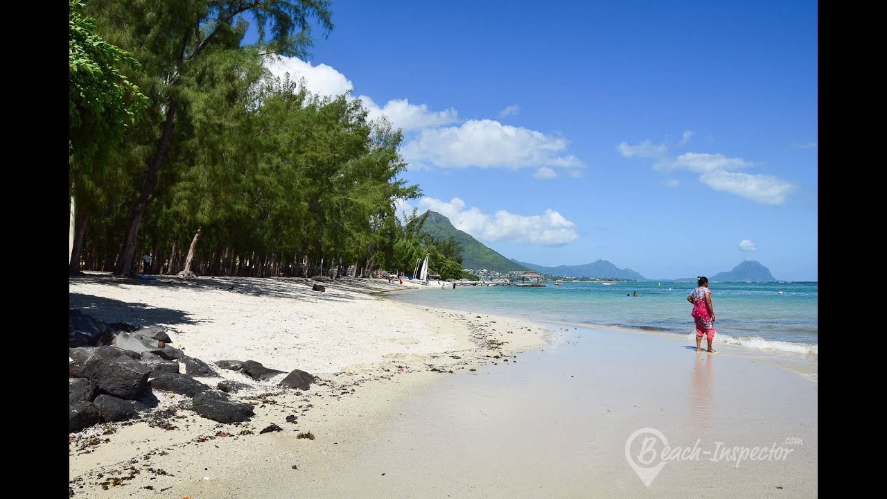 Strand Wolmar Beach | Strände auf Mauritius - YouTube