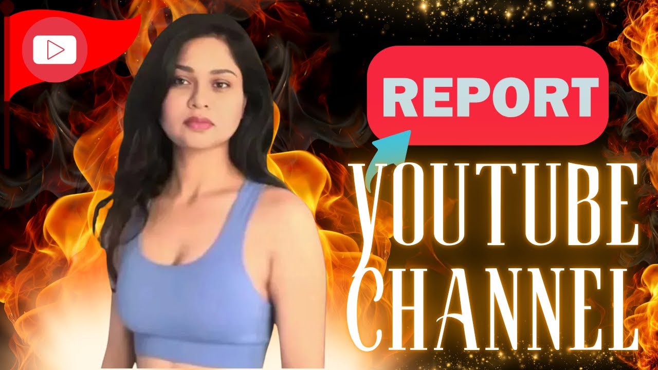 How to Report a YouTube Channel on PC & Phone in 2025 - YouTube