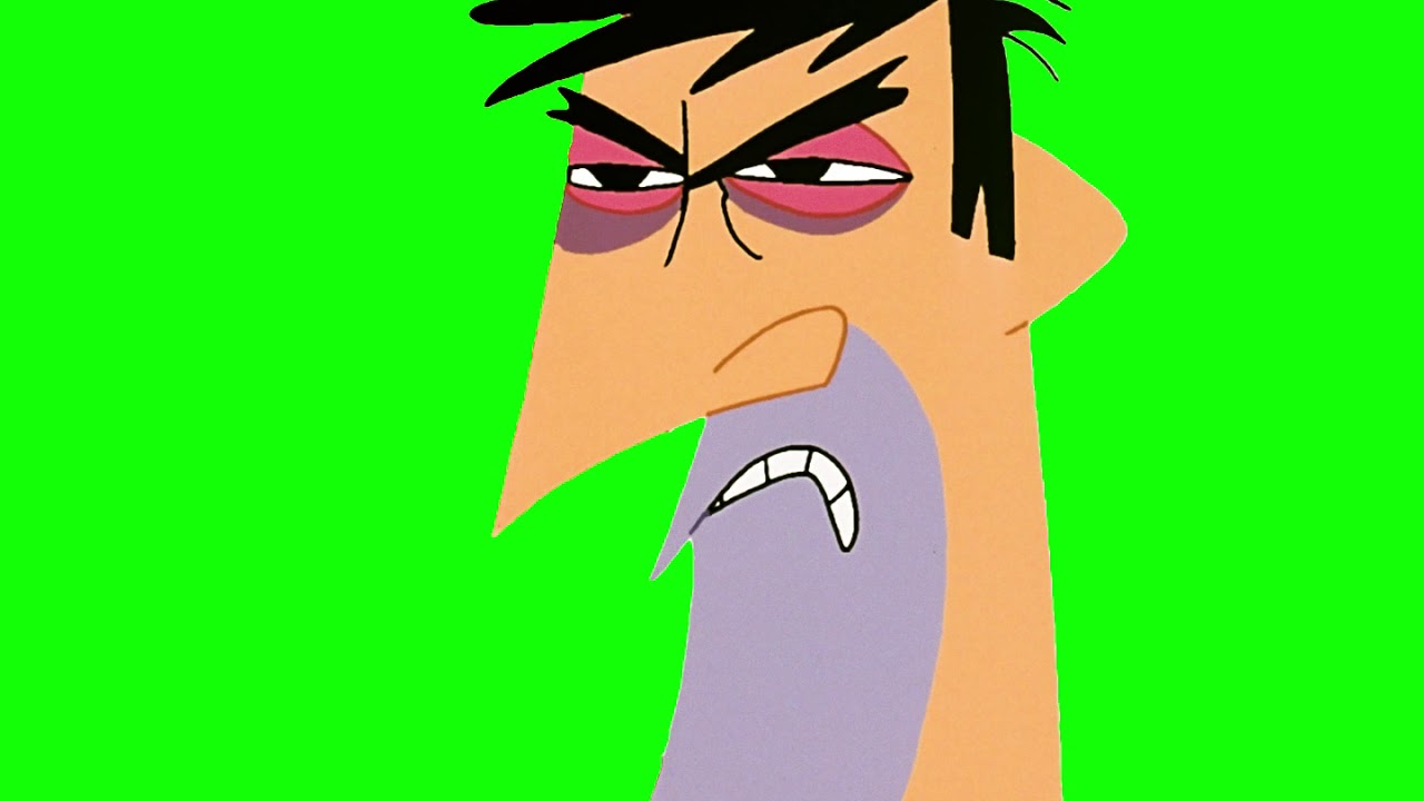 Samurai Jack - Shut up I'm trying to sleep - YouTube