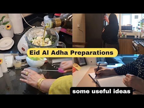 Some useful ideas | Kitchen deep cleaning before Eid | Eid Ul Adha ...