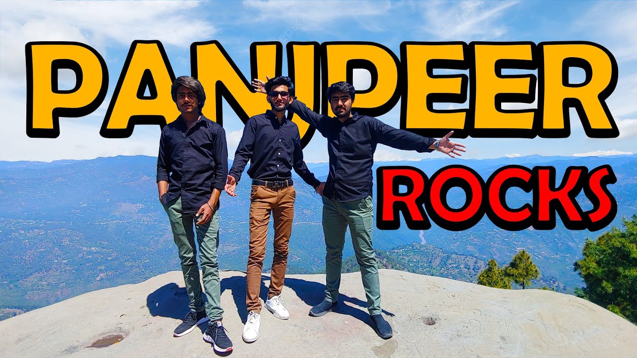 PANJPEER ROCKS KASHMIR!!! - YouTube