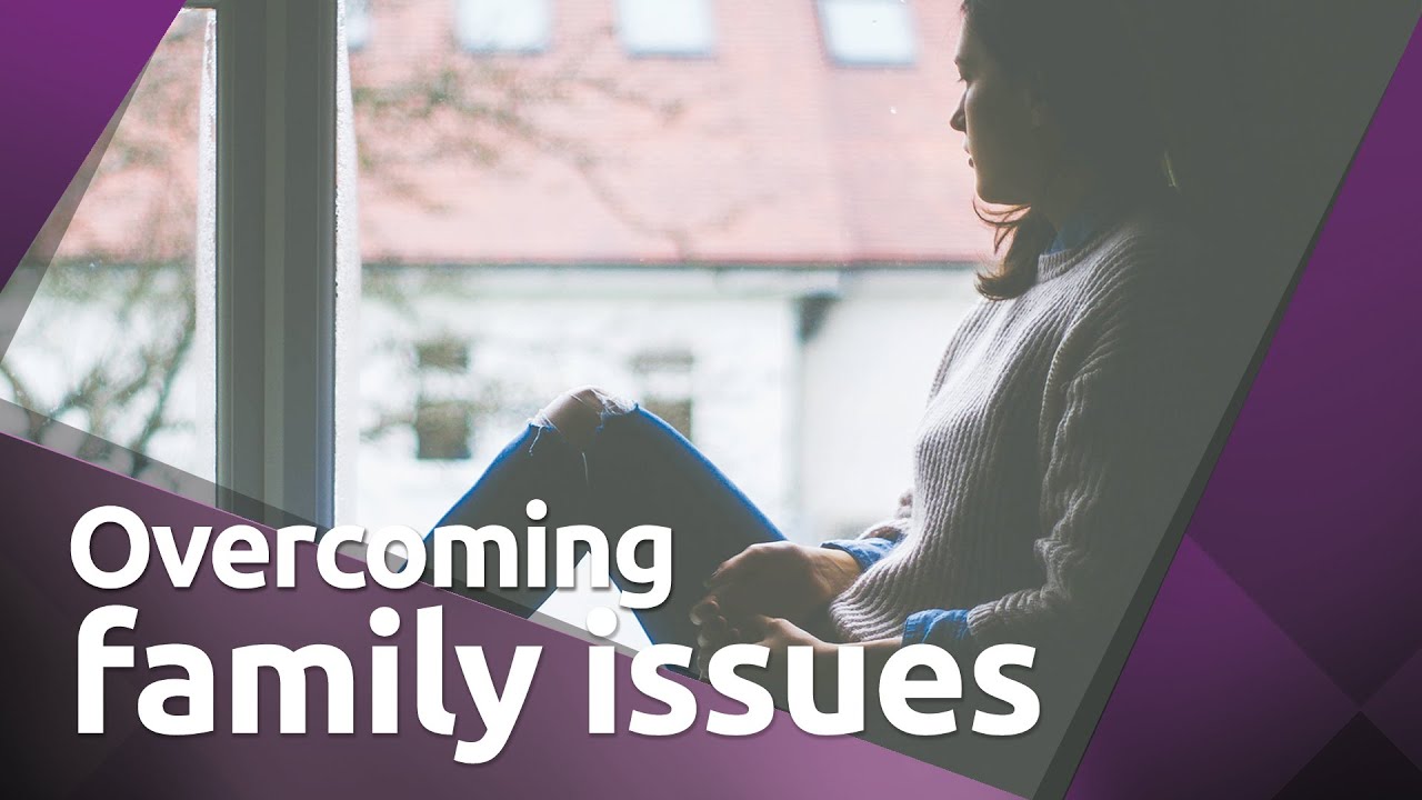 Overcoming family issues and weakness ♢ Coaching Session - YouTube