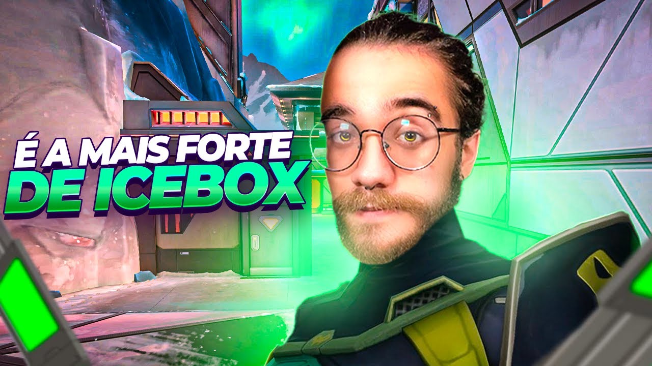 A VIPER sempre vai ser o META de ICEBOX! - YouTube