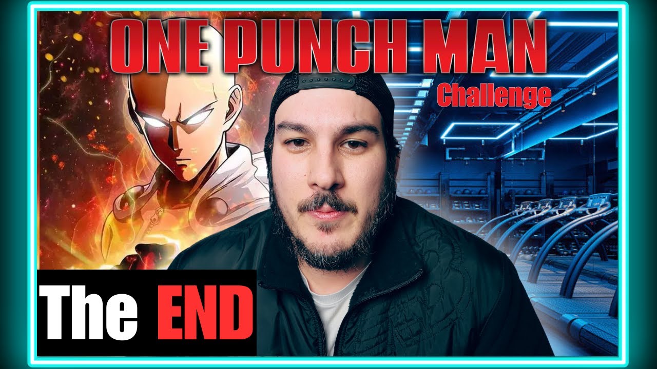 One Punch Man Challenge Ends in SHOCKING Defeat - YouTube