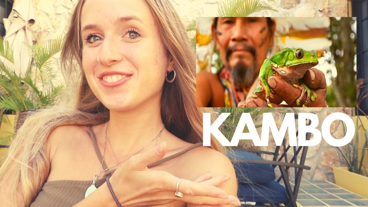 I TRIED KAMBO (MY EXPERIENCE) - YouTube