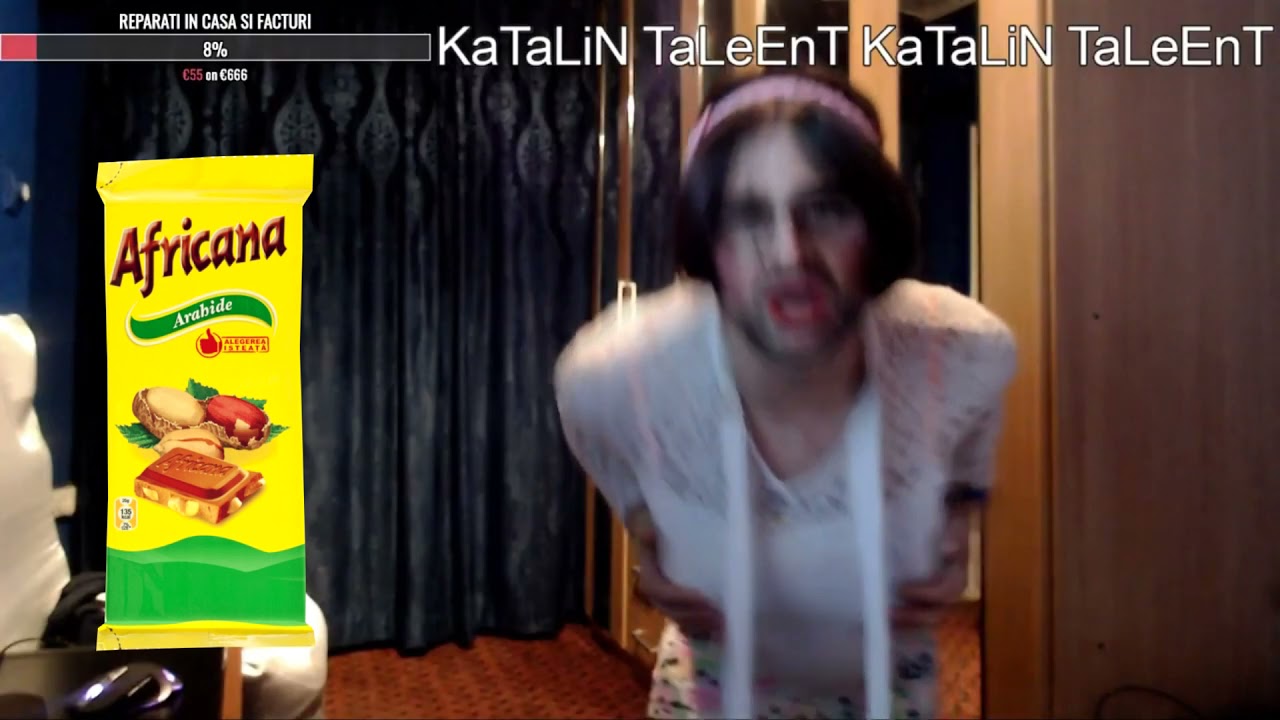 Ciocolata Africana (meme) - YouTube