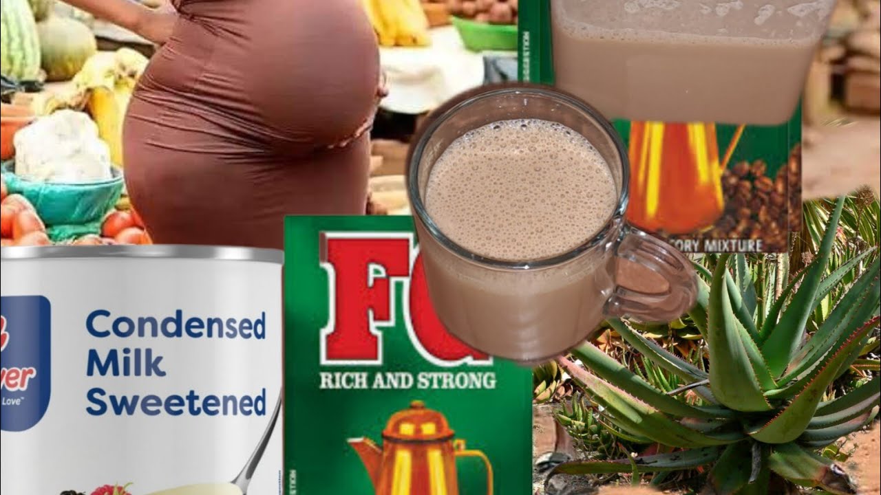 Aloe, FG tea, Condensed milk, neutral tea to clean pipes and bring ...