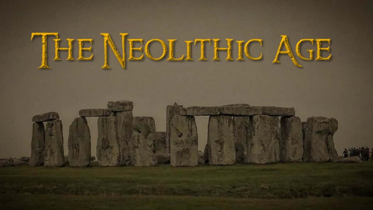 What Did Neolithic Britain Actually Look Like? - YouTube