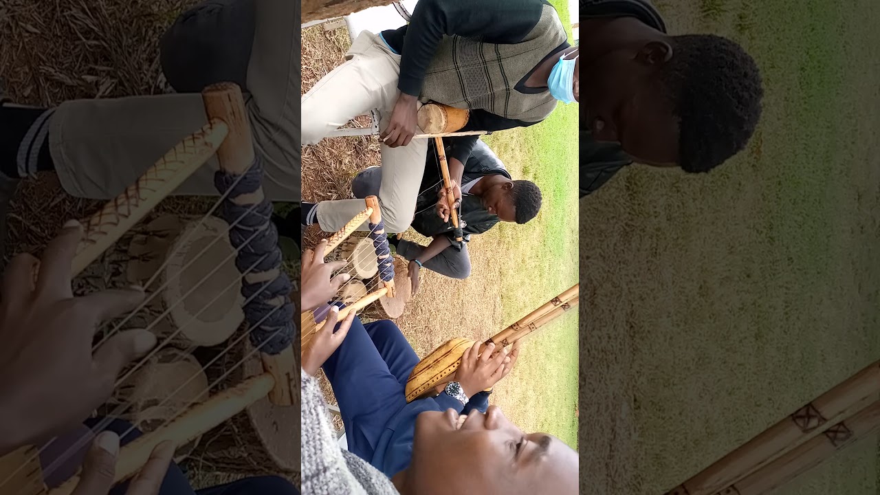 Luhya Shiriri/Litungu performance - YouTube