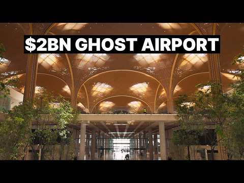 Why The World’s Most Beautiful Airport Is Empty