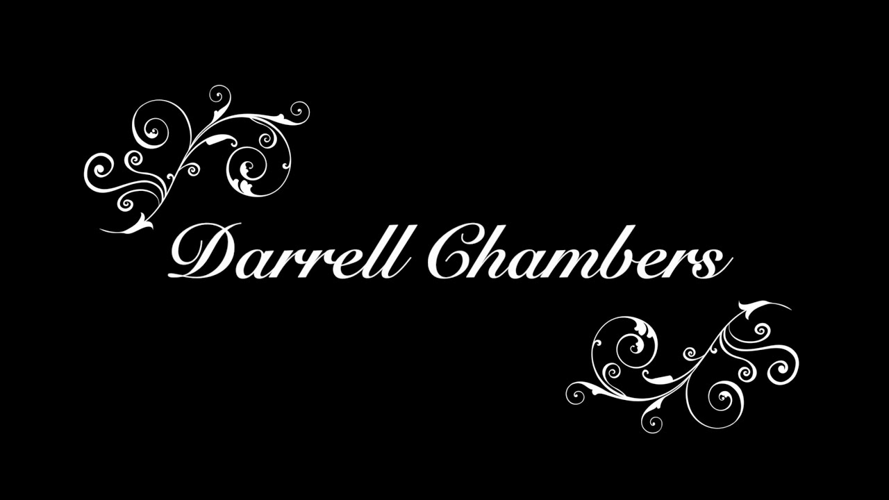 Darrell Chambers 1945-2020 - YouTube