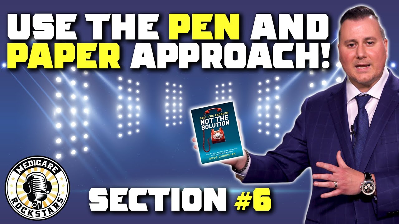 How To Sell Over The Phone - The Pen And Paper Approach Is Vital To ...