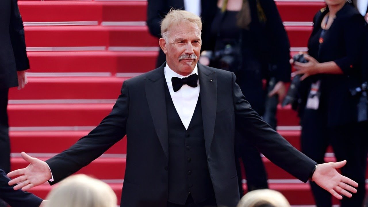 Kevin Costner reveals strong female characters do heavy-lifting in his ...