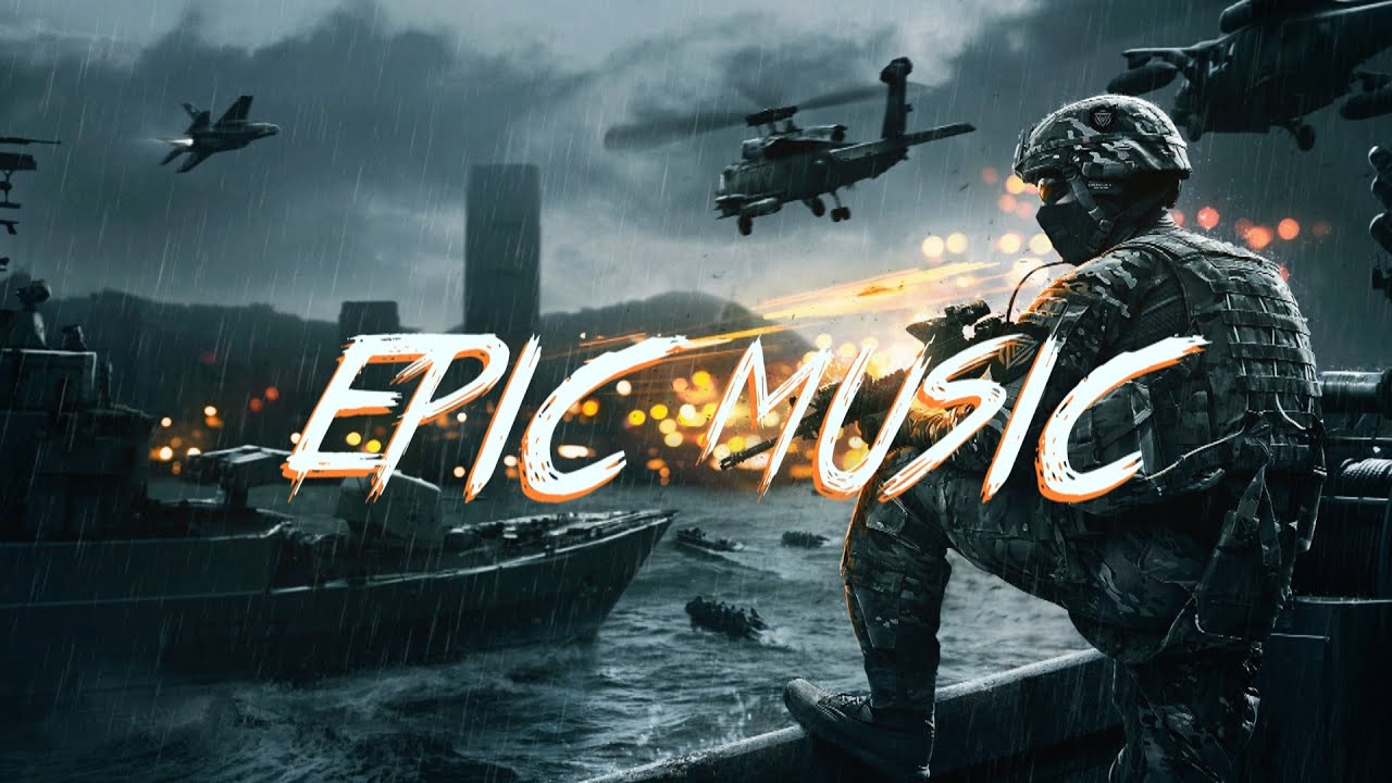 The Best Epic Music | Cool Music | Motivation - YouTube Music