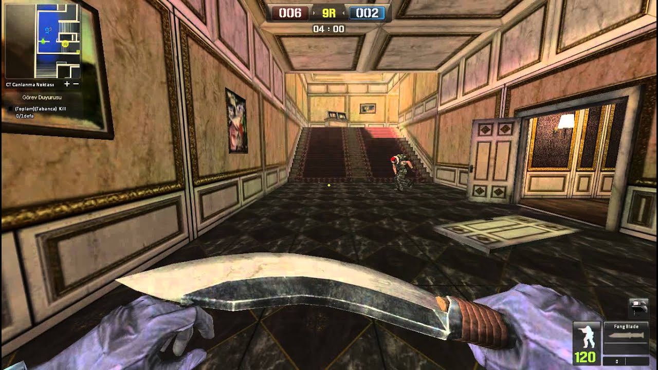 Point Blank - YouTube