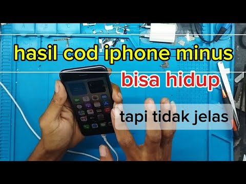 cod iphone minus, mau hidup tapi galau - YouTube