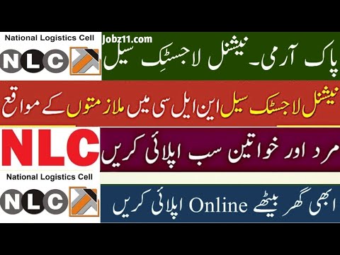 NLC Management Trainee Program 2023 Apply Online All over Pakistan NLC ...