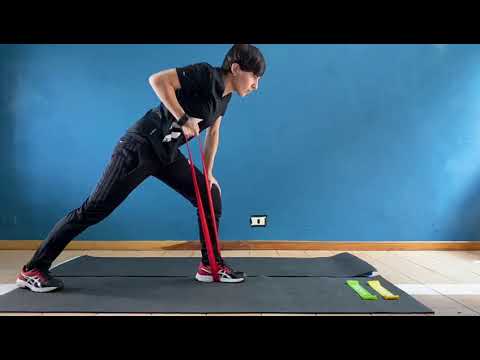 Remo cerrado con miniband - YouTube