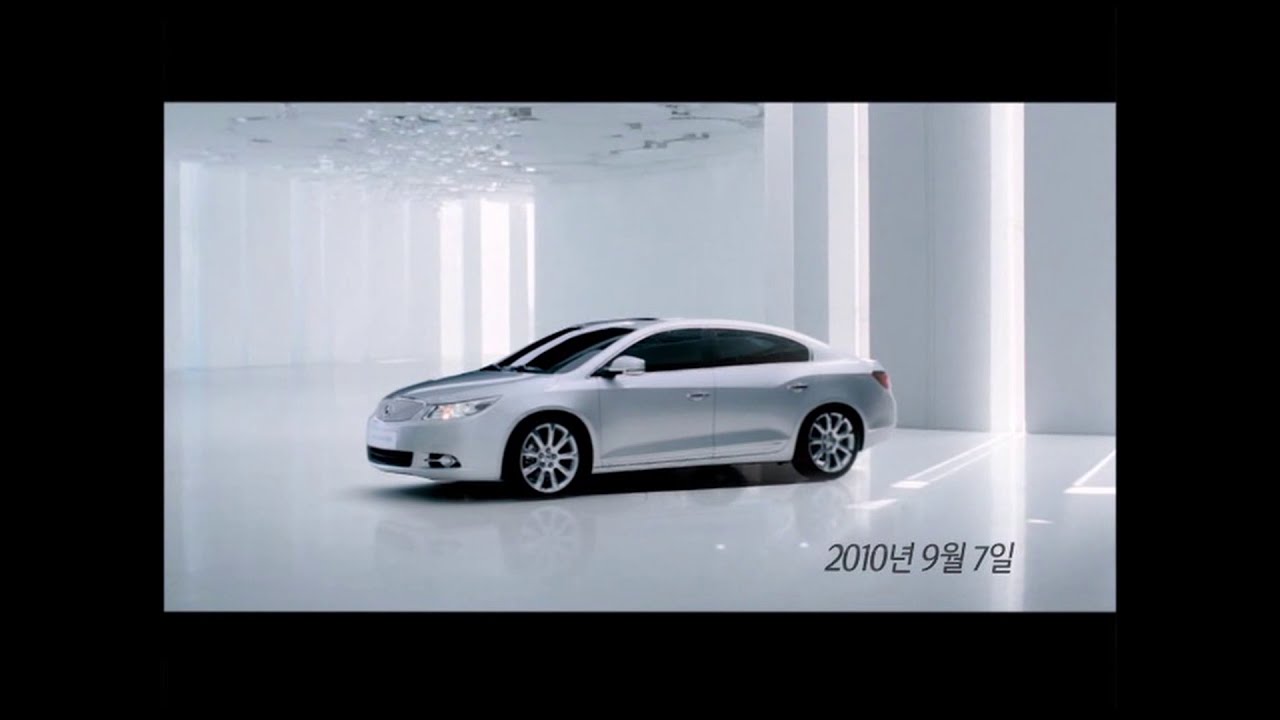 GM Alpheon 2010 pre-launch commercial (korea) - YouTube